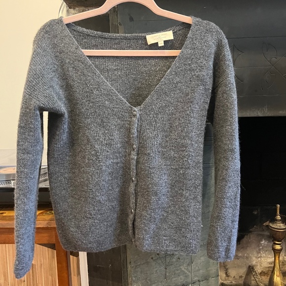 Sezane | Sweaters | Sezane Barry Cardigan Xxs | Poshmark